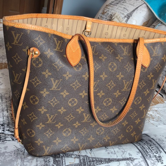 Where is date code on louis vuitton neverfull mm - cssgagas